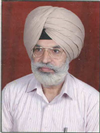 Prof. (Dr.) Sukhdev Singh Professor M.Sc.(Hons School) Biology, M.Phil., Ph.D., PDF