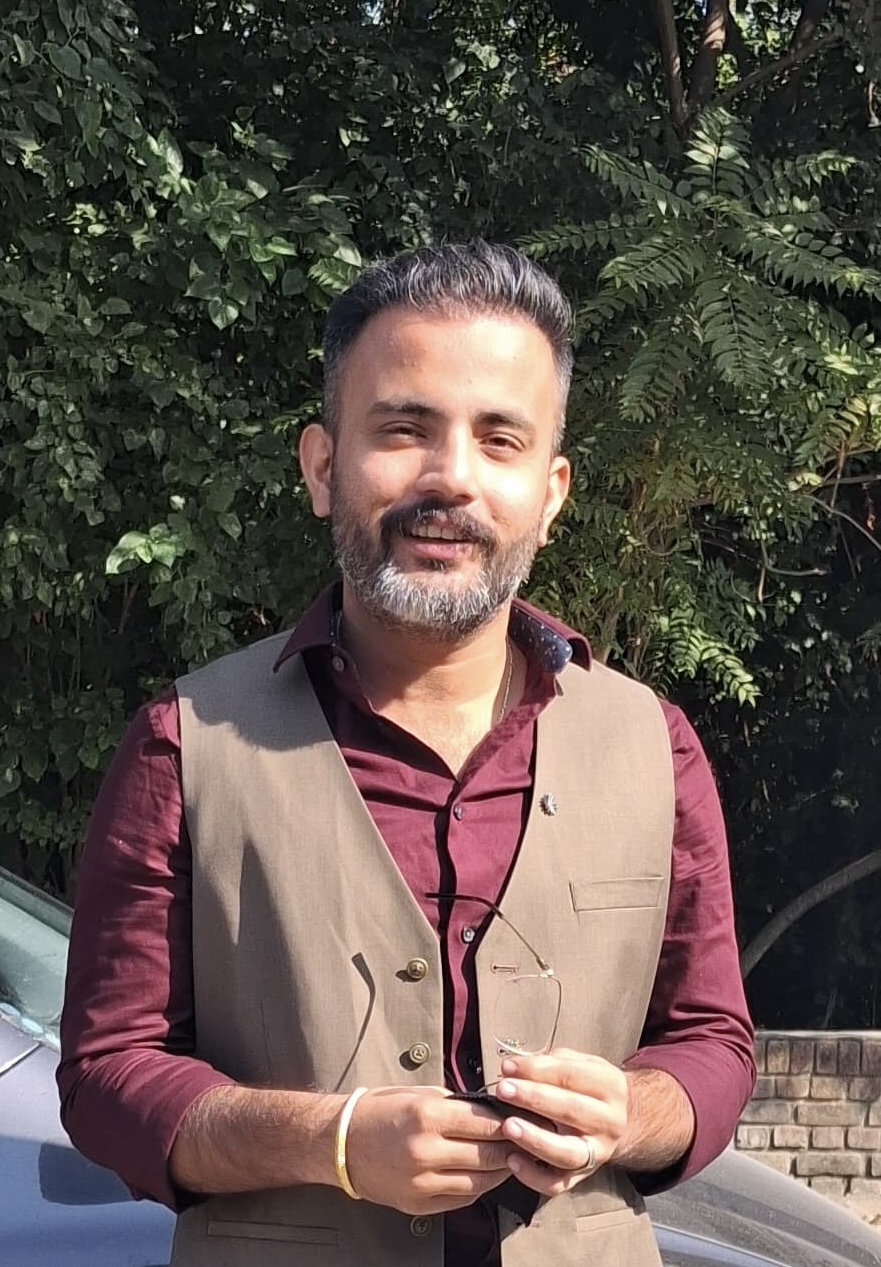 Prateek Bhagat Assistant Professor