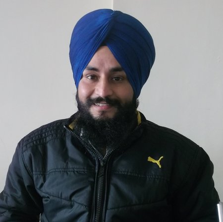 Gurpreet Singh Assistant Professor M.Tech., PhD Pursuing