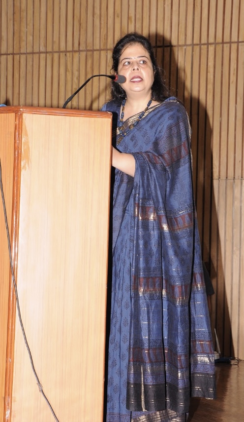Dr Puja Ohri Professor PhD