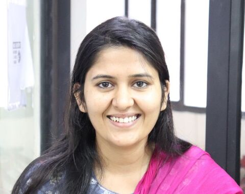 Dr Mandeep Kaur Assistant Professor PhD