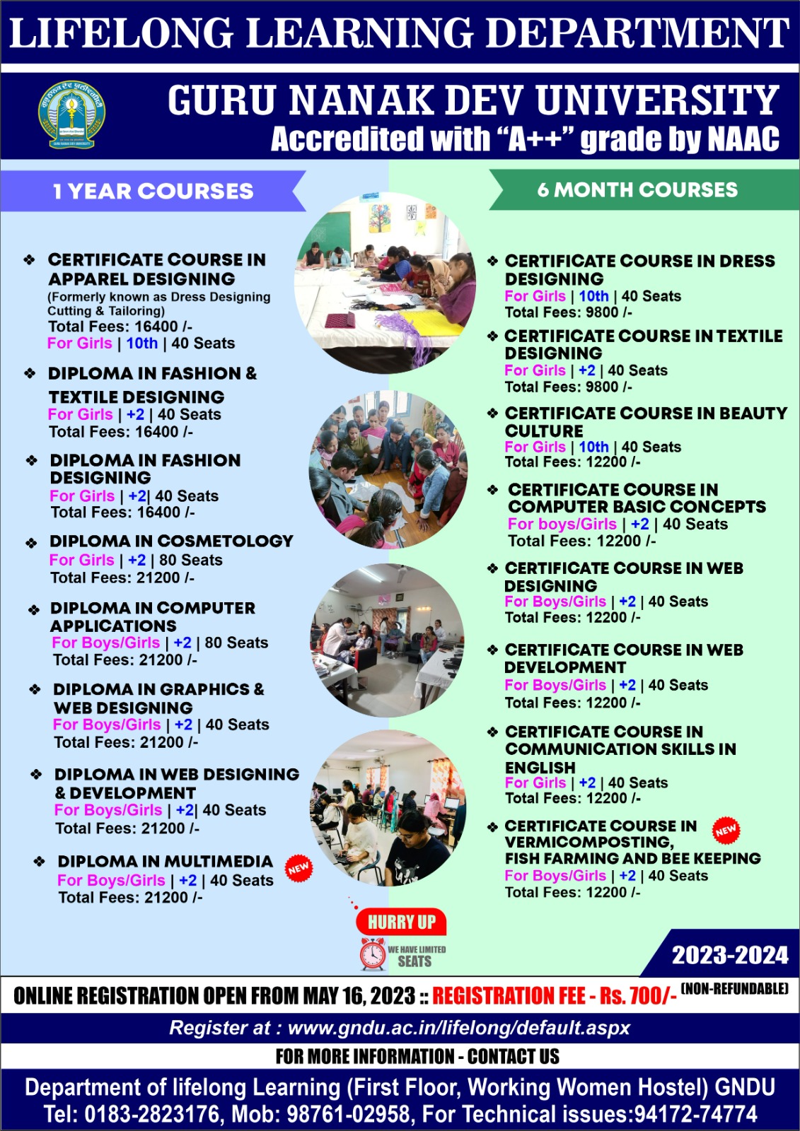 Guru Nanak Dev University