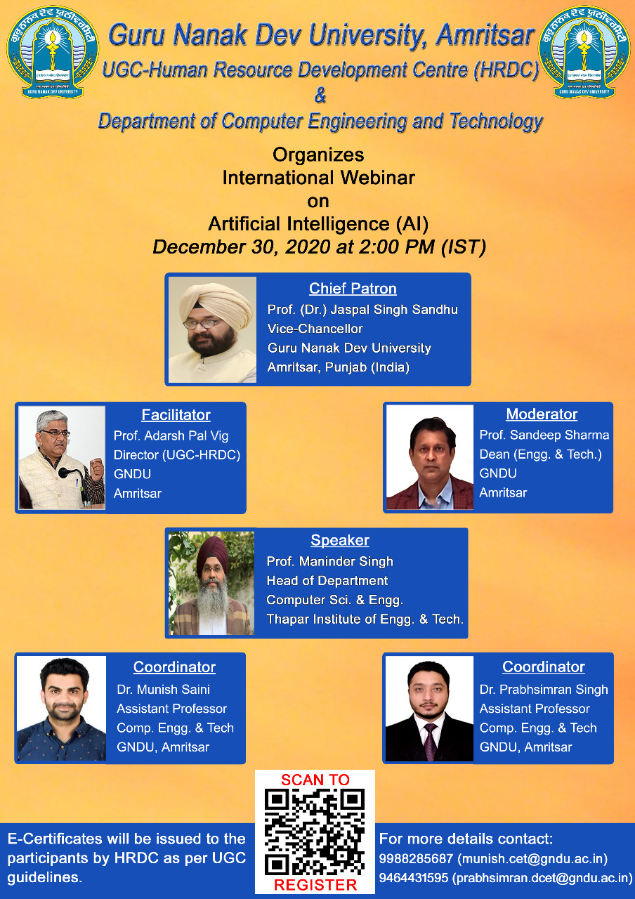 Guru Nanak Dev University